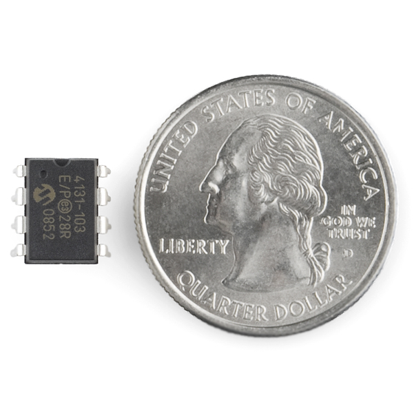 Digital Potentiometer – 10K – Zambeca 🤖 Robótica Educativa