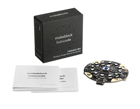 Placa Programable HALOCODE V2 – Zambeca 🤖 Robótica Educativa