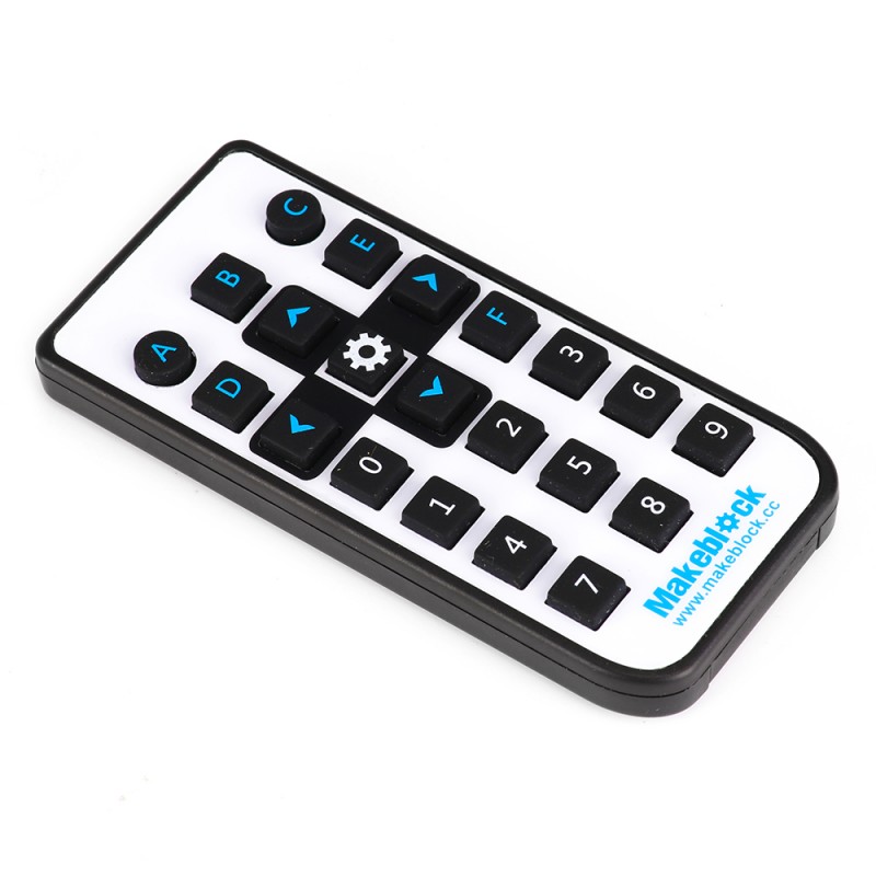 IR Controller – Zambeca 🤖 Robótica Educativa