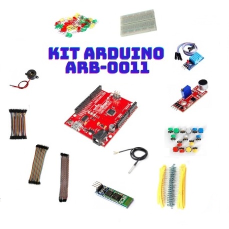Kit Arduino ARB-0011 – Zambeca 🤖 Robótica Educativa