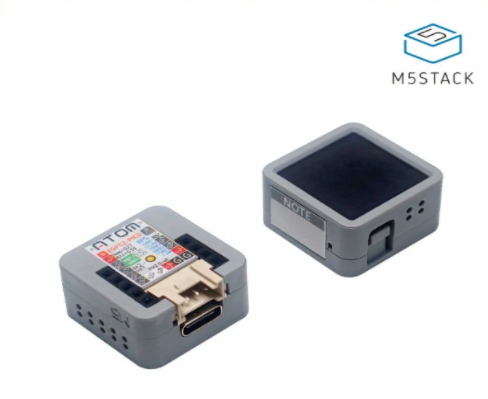 Kit ATOM Matrix ESP32 – Zambeca 🤖 Robótica Educativa