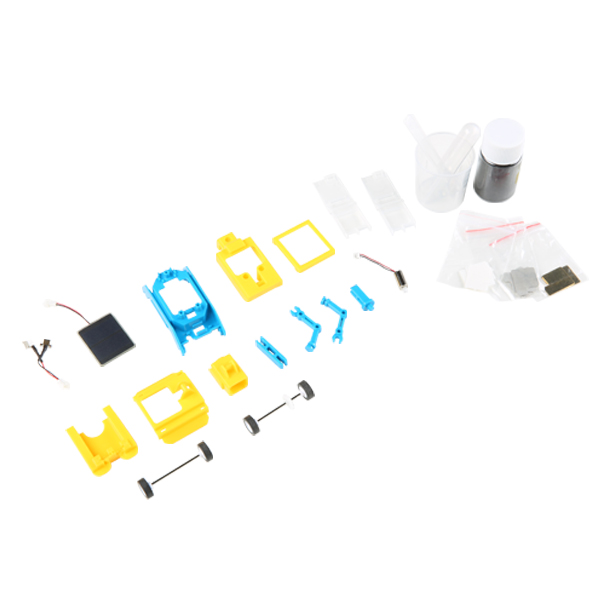 Kit Geo Robot – Zambeca 🤖 Robótica Educativa