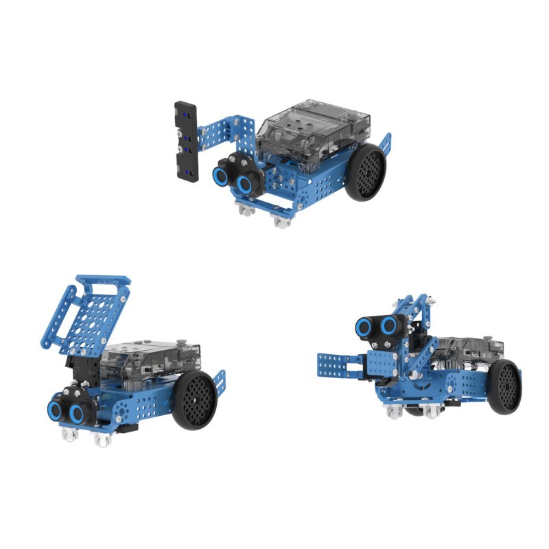 Expansión Smart World para mBot2 – Makeblock – Zambeca 🤖 Robótica Educativa
