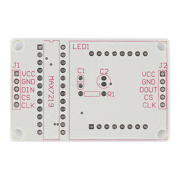 LED Matrix Kit – Zambeca 🤖 Robótica Educativa