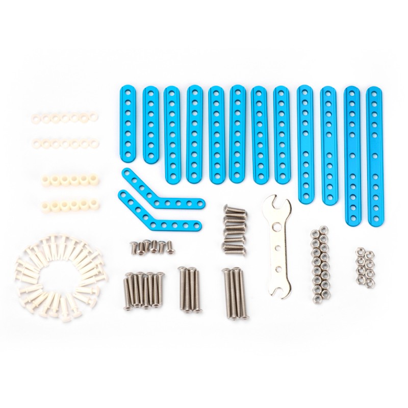 Expansión para mBot Add-on Pack-Six-legged Robot – Zambeca 🤖 Robótica ...