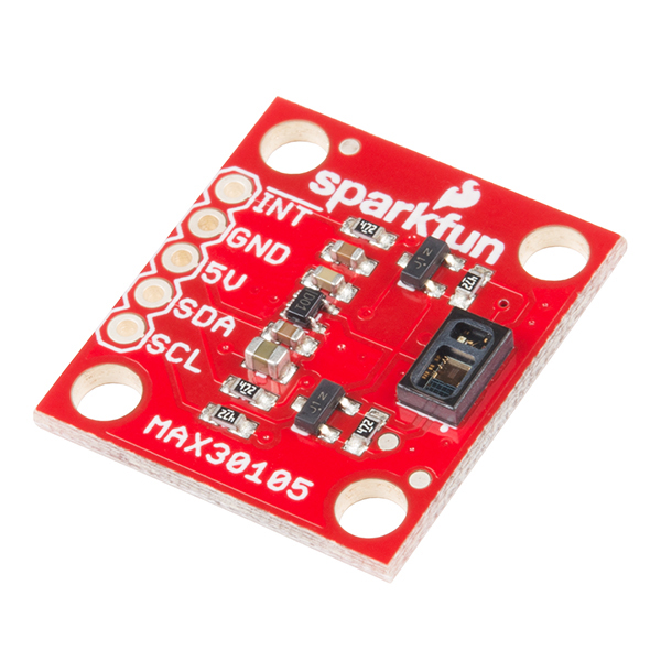 Particle Sensor MAX30105 – Zambeca 🤖 Robótica Educativa