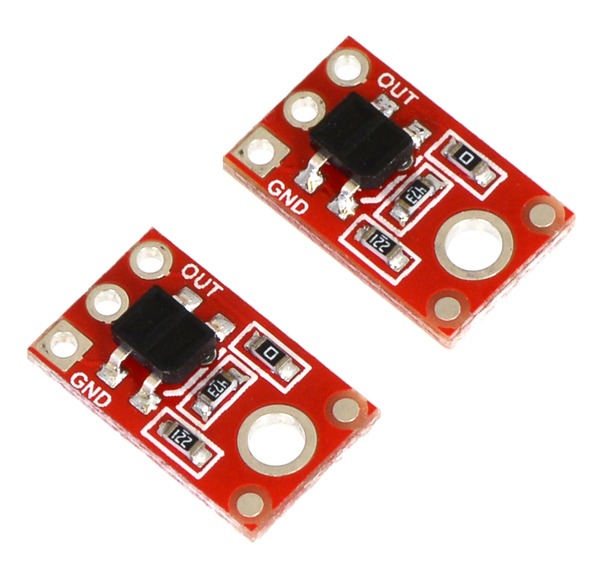 QTR-1A Reflectance Sensor (2-Pack) – Zambeca 🤖 Robótica Educativa