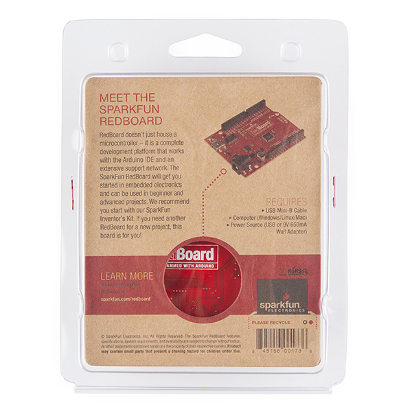 Redboard Arduino UNO – Zambeca 🤖 Robótica Educativa