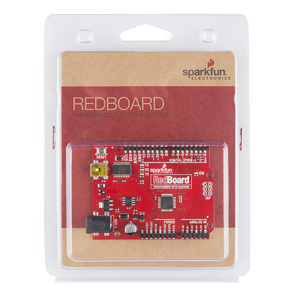 Redboard Arduino UNO – Zambeca 🤖 Robótica Educativa