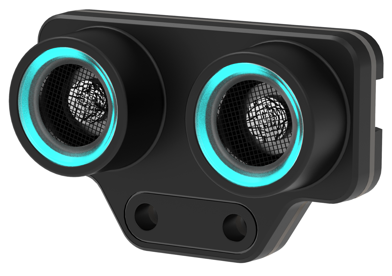 Sensor Ultrasonico para mBot2 – Zambeca 🤖 Robótica Educativa