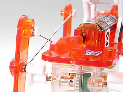 Tamiya 71112 Mechanical Racehorse – Galloping Type – Zambeca 🤖 Robótica ...