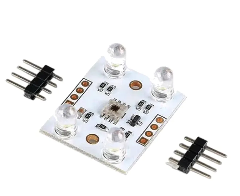 TCS230 Sensor de Color – Zambeca 🤖 Robótica Educativa